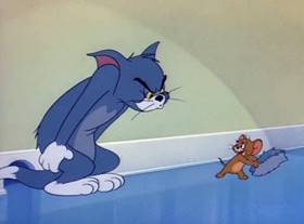 Sleepy Time Tom (1951) - The Internet Animation Database