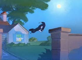 Sleepy Time Tom (1951) - The Internet Animation Database