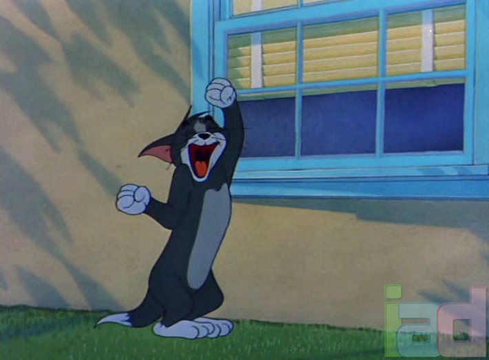 Sleepy Time Tom (1951) - The Internet Animation Database