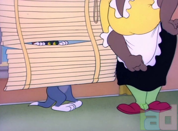 Sleepy Time Tom (1951) - The Internet Animation Database