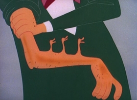 Symphony in Slang (1951) - The Internet Animation Database