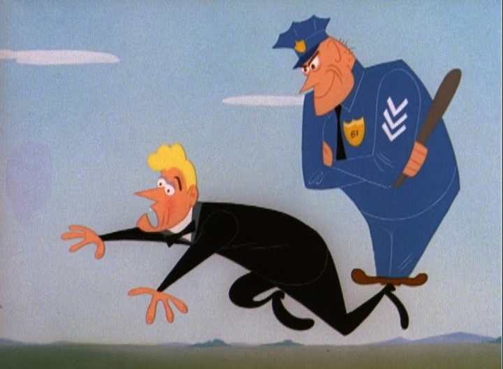 Symphony in Slang (1951) - The Internet Animation Database