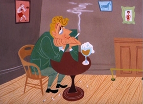 Symphony in Slang (1951) - The Internet Animation Database