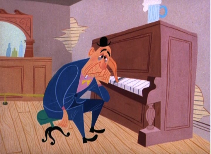 Symphony in Slang (1951) - The Internet Animation Database