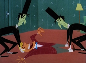 Symphony in Slang (1951) - The Internet Animation Database