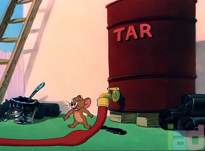 Slicked-Up Pup (1951) - The Internet Animation Database