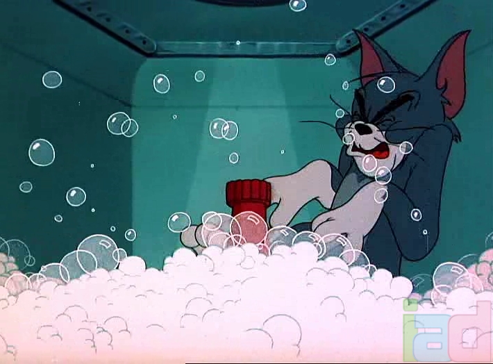 Slicked-Up Pup (1951) - The Internet Animation Database