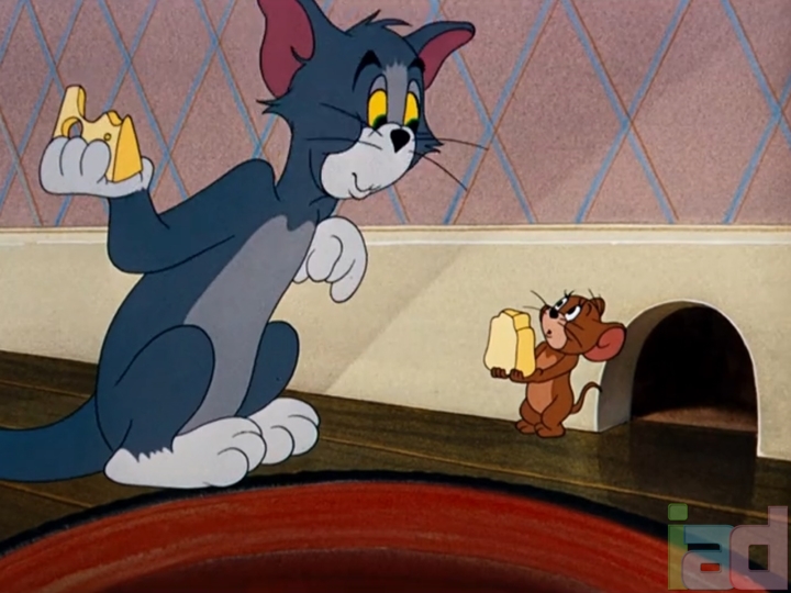 Nit Witty Kitty (1951) - The Internet Animation Database