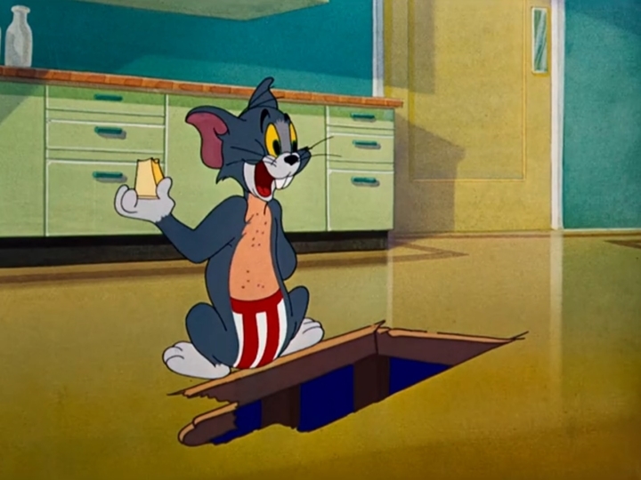 Nit Witty Kitty (1951) - The Internet Animation Database