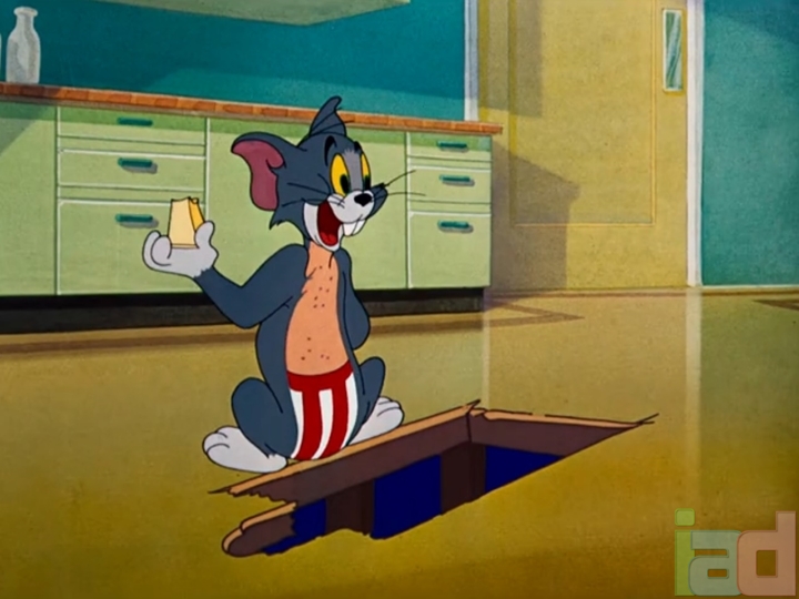 Nit Witty Kitty (1951) - The Internet Animation Database