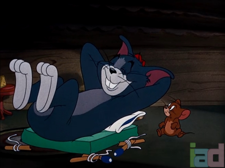 Nit Witty Kitty (1951) - The Internet Animation Database