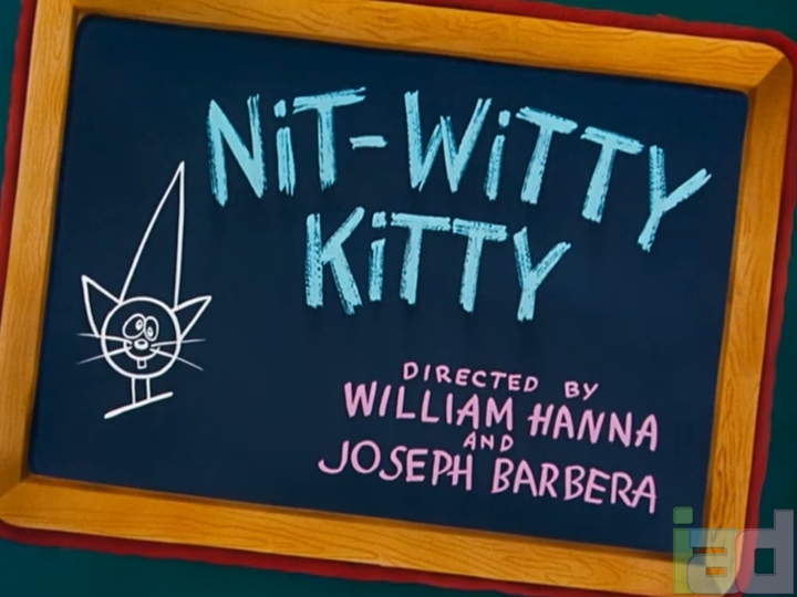Nit Witty Kitty (1951) - The Internet Animation Database