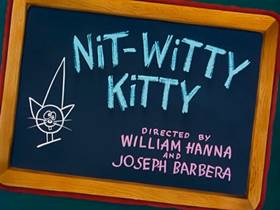 Nit Witty Kitty (1951) - The Internet Animation Database