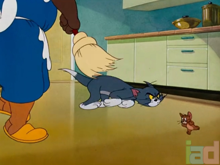 Nit Witty Kitty (1951) - The Internet Animation Database
