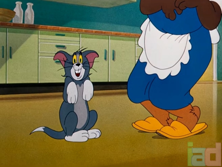 Nit Witty Kitty (1951) - The Internet Animation Database