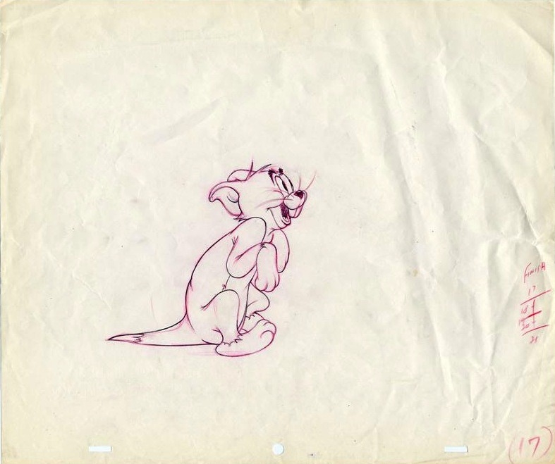 Nit Witty Kitty (1951) - The Internet Animation Database