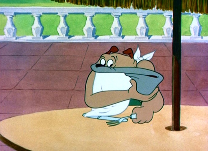 Droopy's Double Trouble (1951) - The Internet Animation Database
