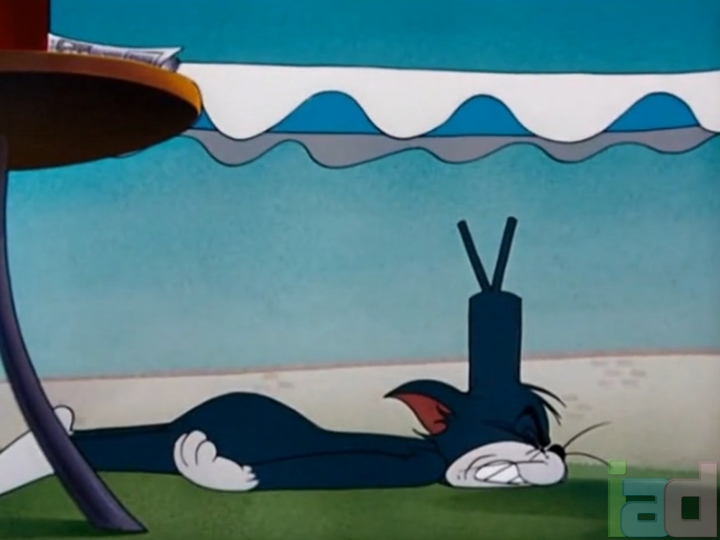 Cat Napping (1951) - The Internet Animation Database