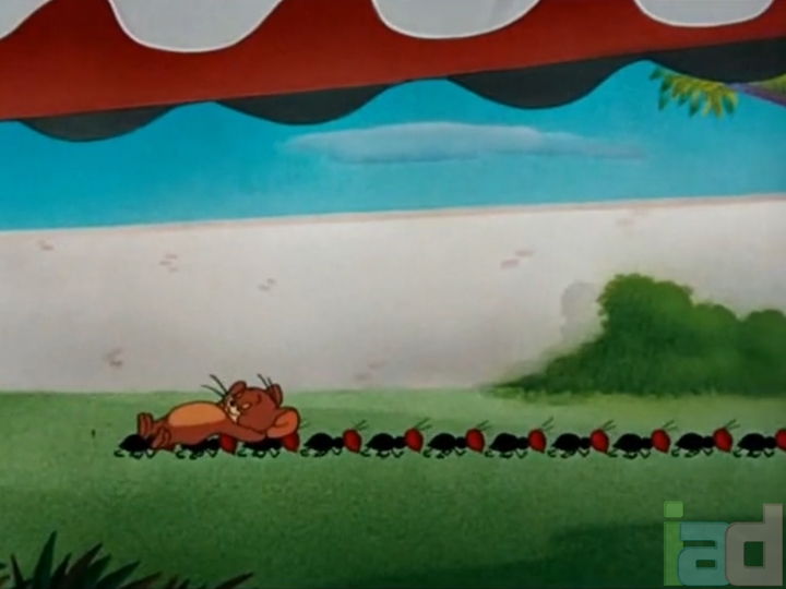 Cat Napping (1951) - The Internet Animation Database