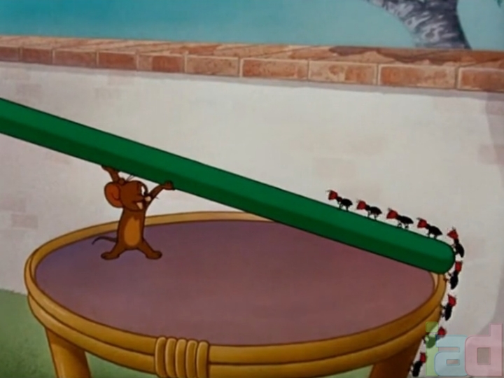 Cat Napping (1951) - The Internet Animation Database