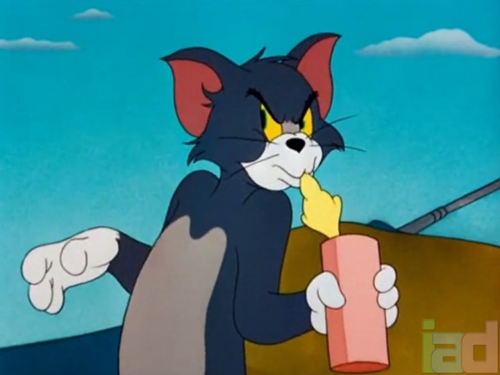 Cat Napping (1951) - The Internet Animation Database