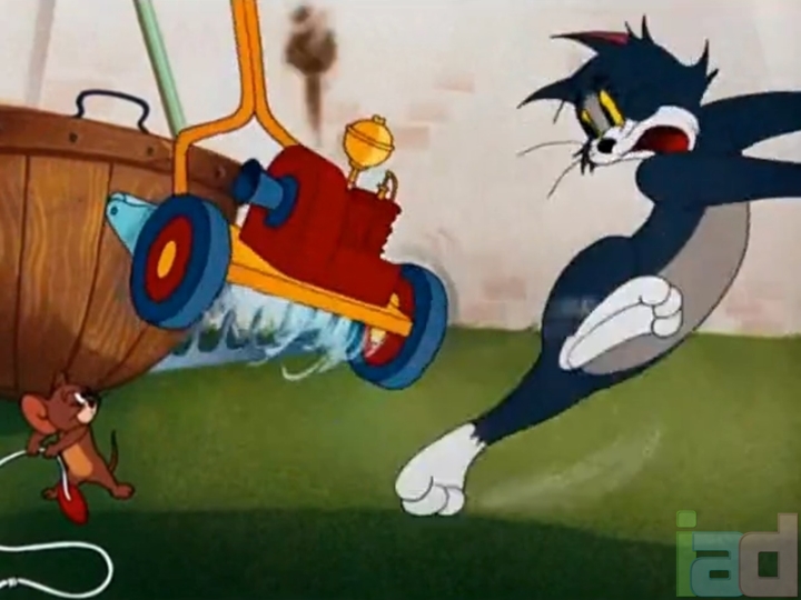Cat Napping (1951) - The Internet Animation Database