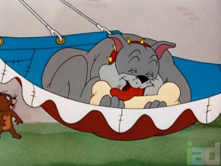 Cat Napping (1951) - The Internet Animation Database