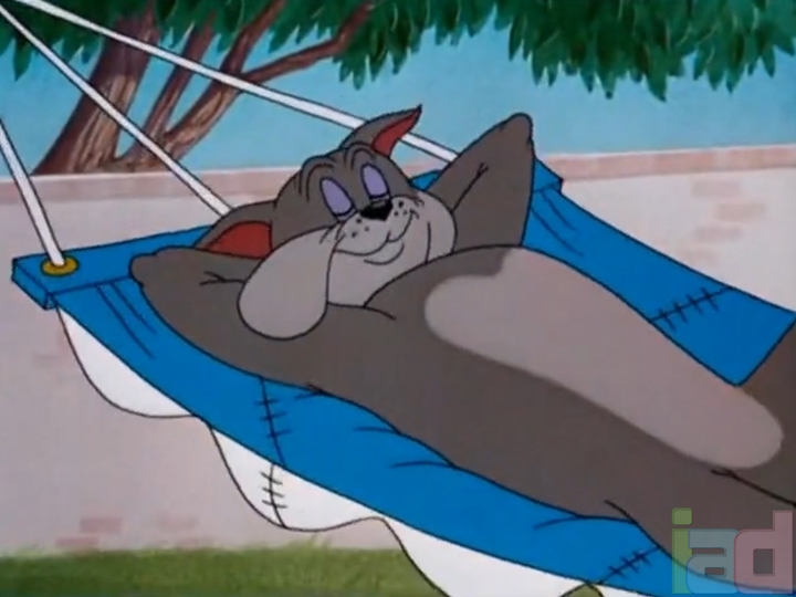 Cat Napping (1951) - The Internet Animation Database