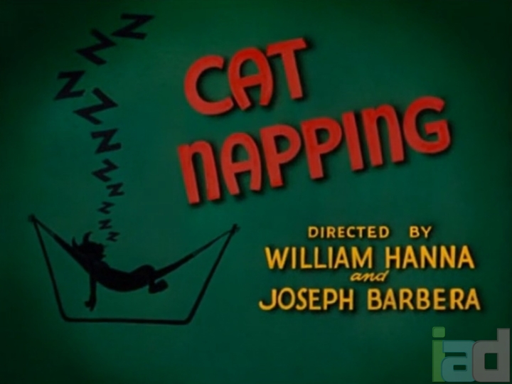 Cat Napping (1951) - The Internet Animation Database