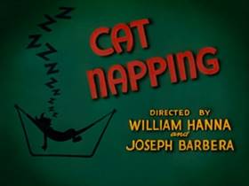 Cat Napping (1951) - The Internet Animation Database