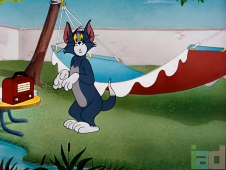 Cat Napping (1951) - The Internet Animation Database