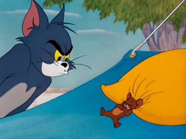 Cat Napping (1951) - The Internet Animation Database