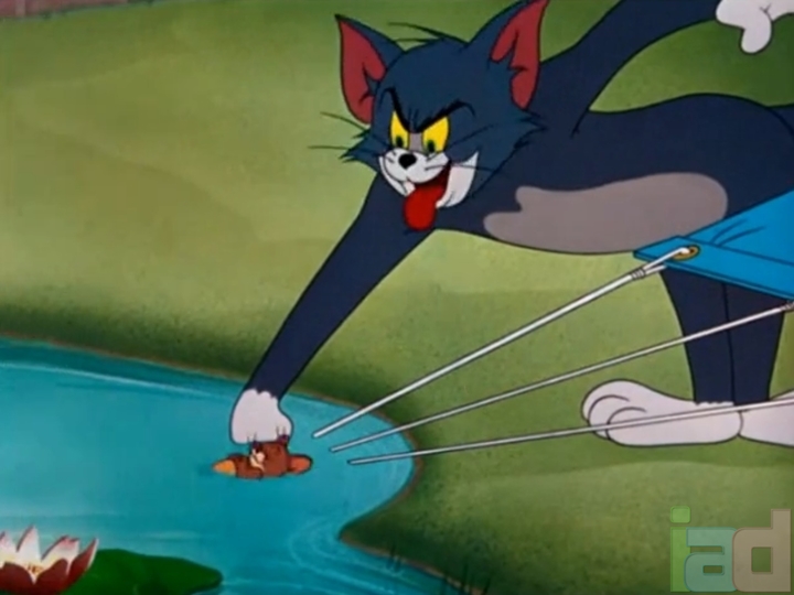 Cat Napping (1951) - The Internet Animation Database