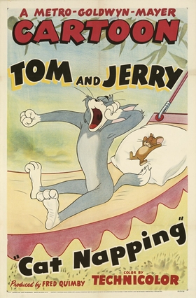 Cat Napping (1951) - The Internet Animation Database
