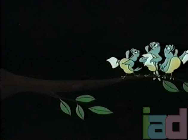 Tweet Music (1951) - The Internet Animation Database