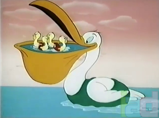 Tweet Music (1951) - The Internet Animation Database