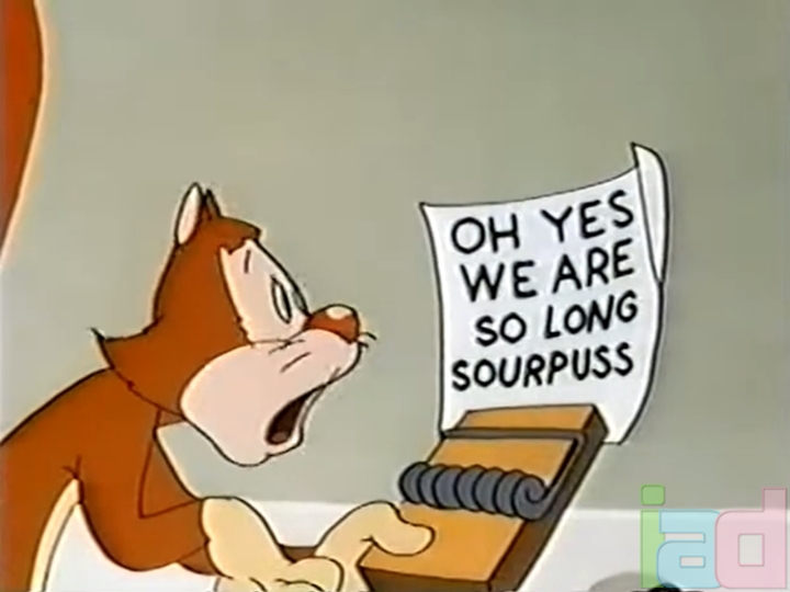 Mice Paradise (1951) - The Internet Animation Database