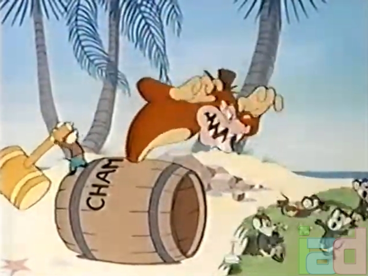 Mice Paradise (1951) - The Internet Animation Database