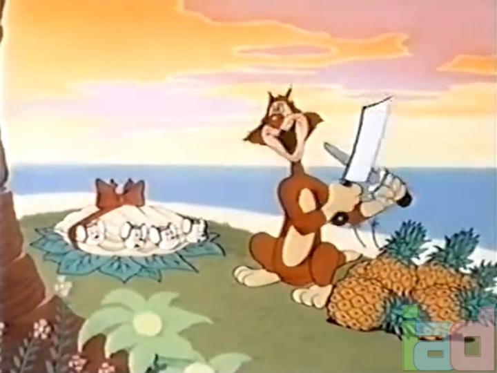 Mice Paradise (1951) - The Internet Animation Database