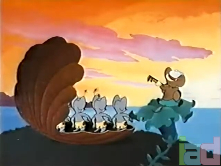 Mice Paradise (1951) - The Internet Animation Database