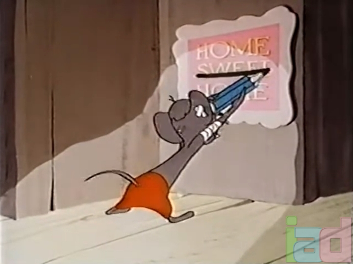 Mice Paradise (1951) - The Internet Animation Database