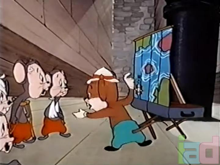 Mice Paradise (1951) - The Internet Animation Database