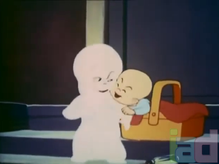Boo-Hoo Baby (1951) - The Internet Animation Database
