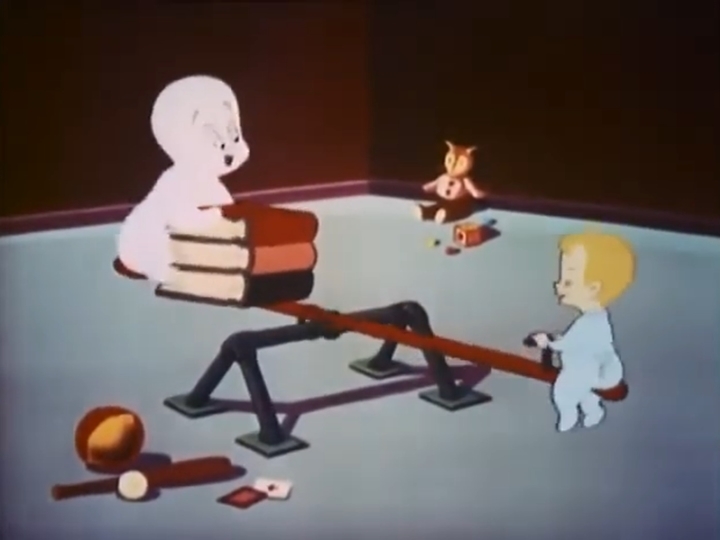 Boo-Hoo Baby (1951) - The Internet Animation Database