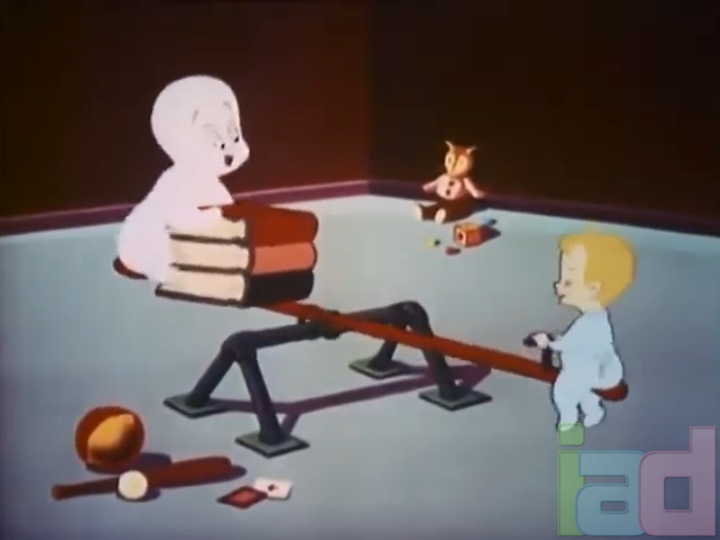 Boo-Hoo Baby (1951) - The Internet Animation Database