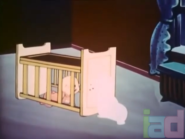 Boo-Hoo Baby (1951) - The Internet Animation Database