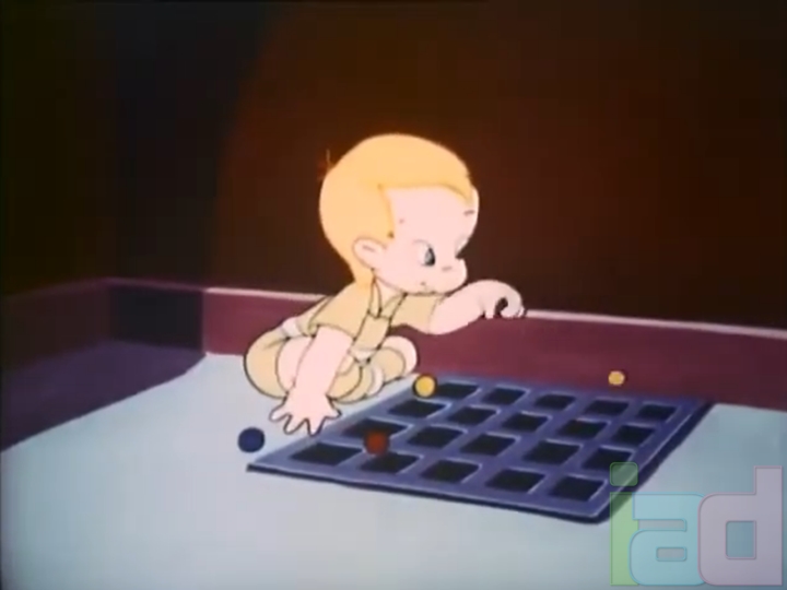 Boo-Hoo Baby (1951) - The Internet Animation Database