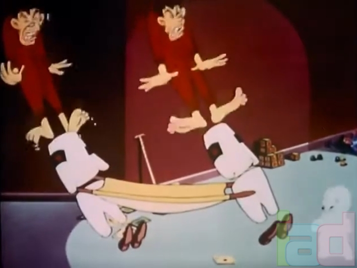 Boo-Hoo Baby (1951) - The Internet Animation Database