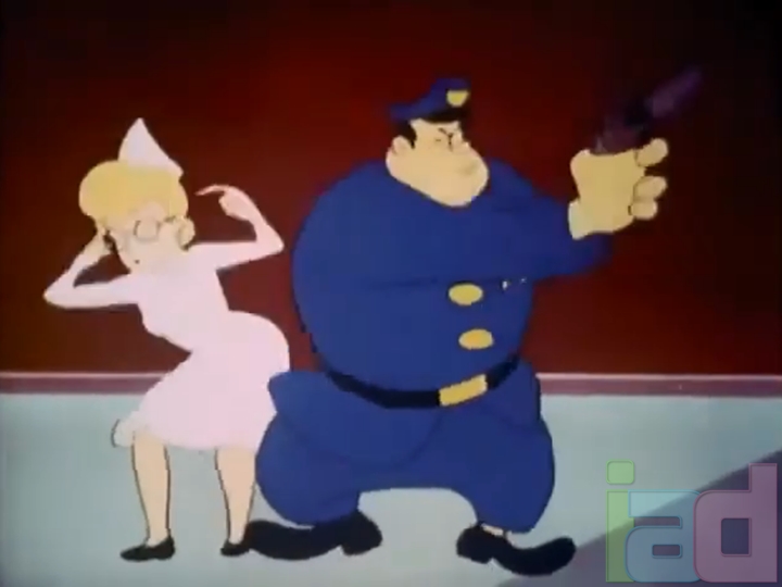 Boo-Hoo Baby (1951) - The Internet Animation Database