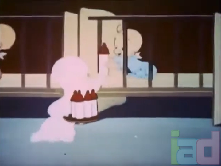 Boo-Hoo Baby (1951) - The Internet Animation Database